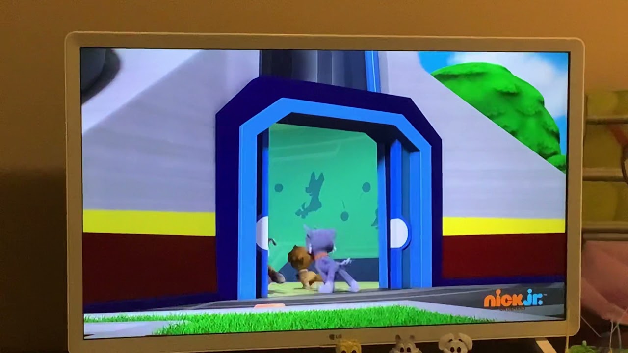 Paw Patrol Marshall's Wipeout #9 - YouTube