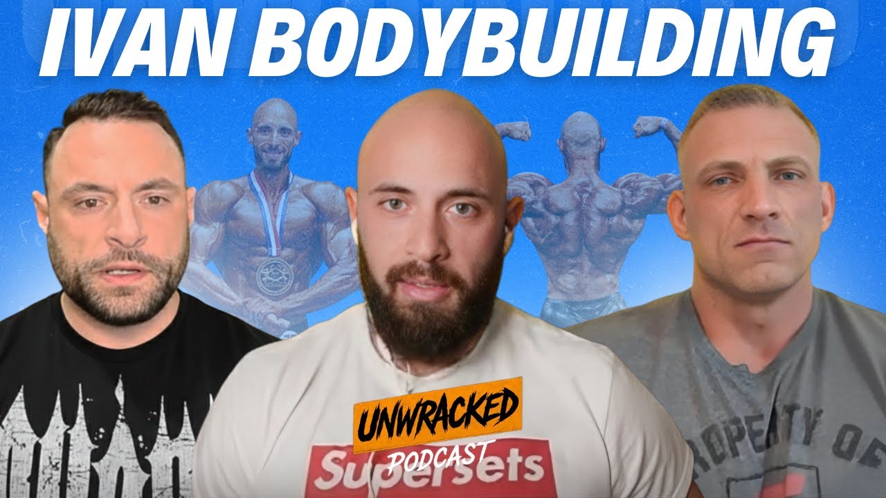 Ivan Bodybuilding: His Growing Influence on Bodybuilding Media - YouTube