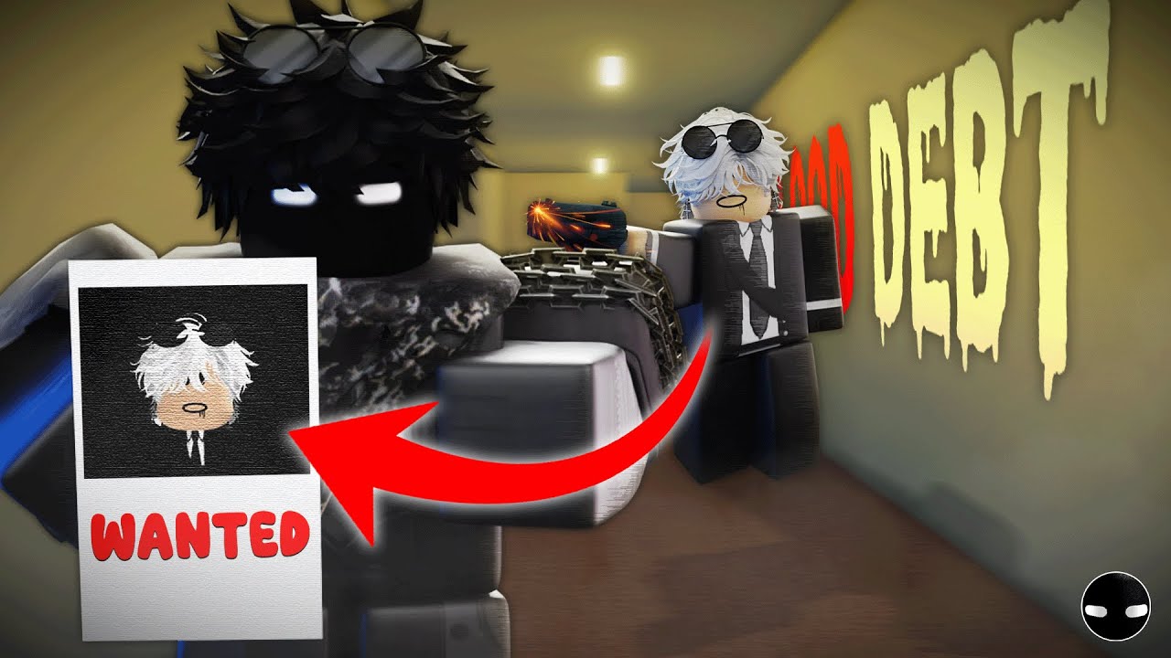 This might be the funniest game on Roblox - Blood Debt - YouTube