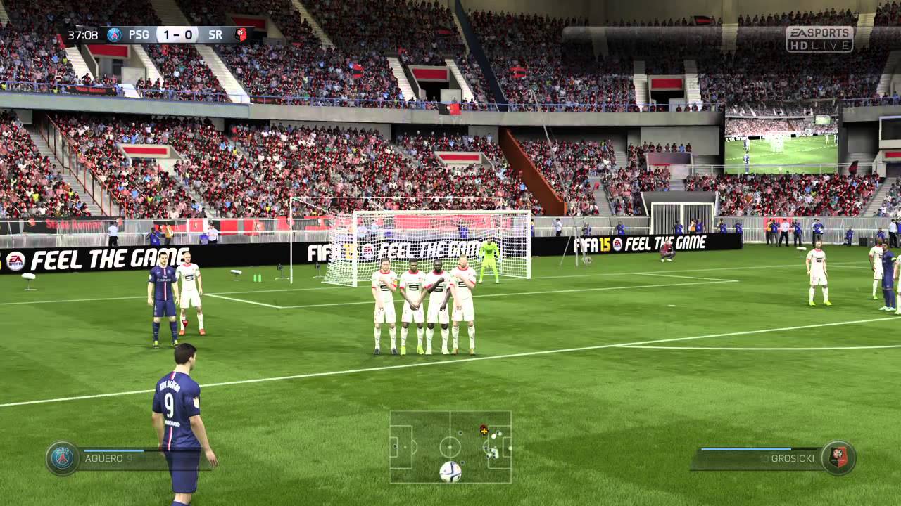 FIFA 15 MODO CARREIRA MANAGER - Ep.3 - YouTube