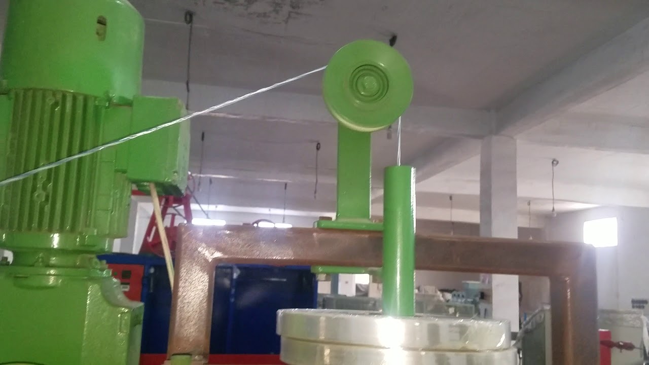 HIGH SPEED TAPING MACHINE - YouTube