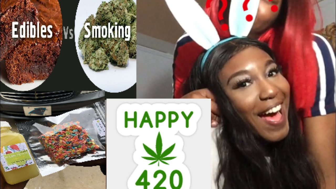 GET HIGH WITH ME | GET TO KNOW ME TAG 👸🏽 SPECIAL GUEST - YouTube