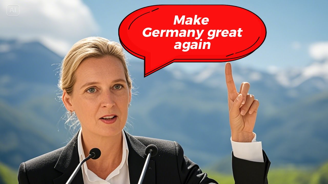 MAKE GERMANY GREAT AGAIN - Deutscher Patriot (Deutschland) Musik - YouTube