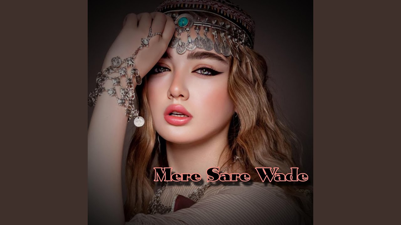 Mere saree wadee Lo Fi song - YouTube