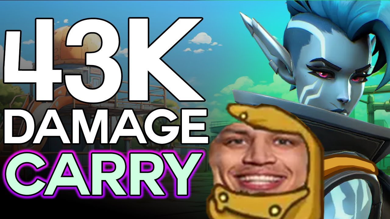 LEADING TYLER1 TO VICTORY | SUPERVIVE Shiv Gameplay - YouTube