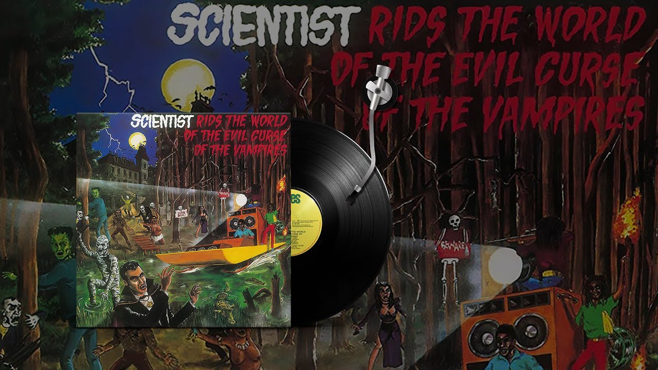 SCIENTIST - 10 - GHOST OF FRANKENSTEIN (REMASTERED 2001) - YouTube