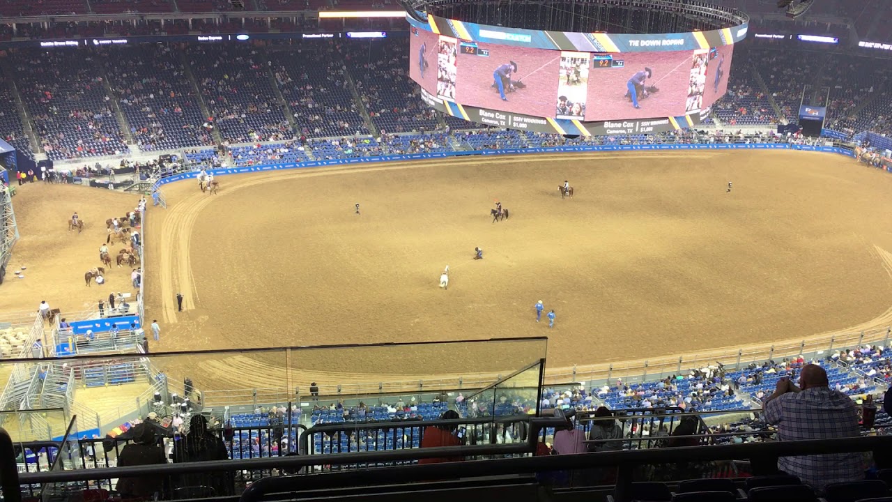 Houston Rodeo 2019 - YouTube