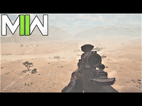 Modern Warfare 2 - Opening Missions - YouTube