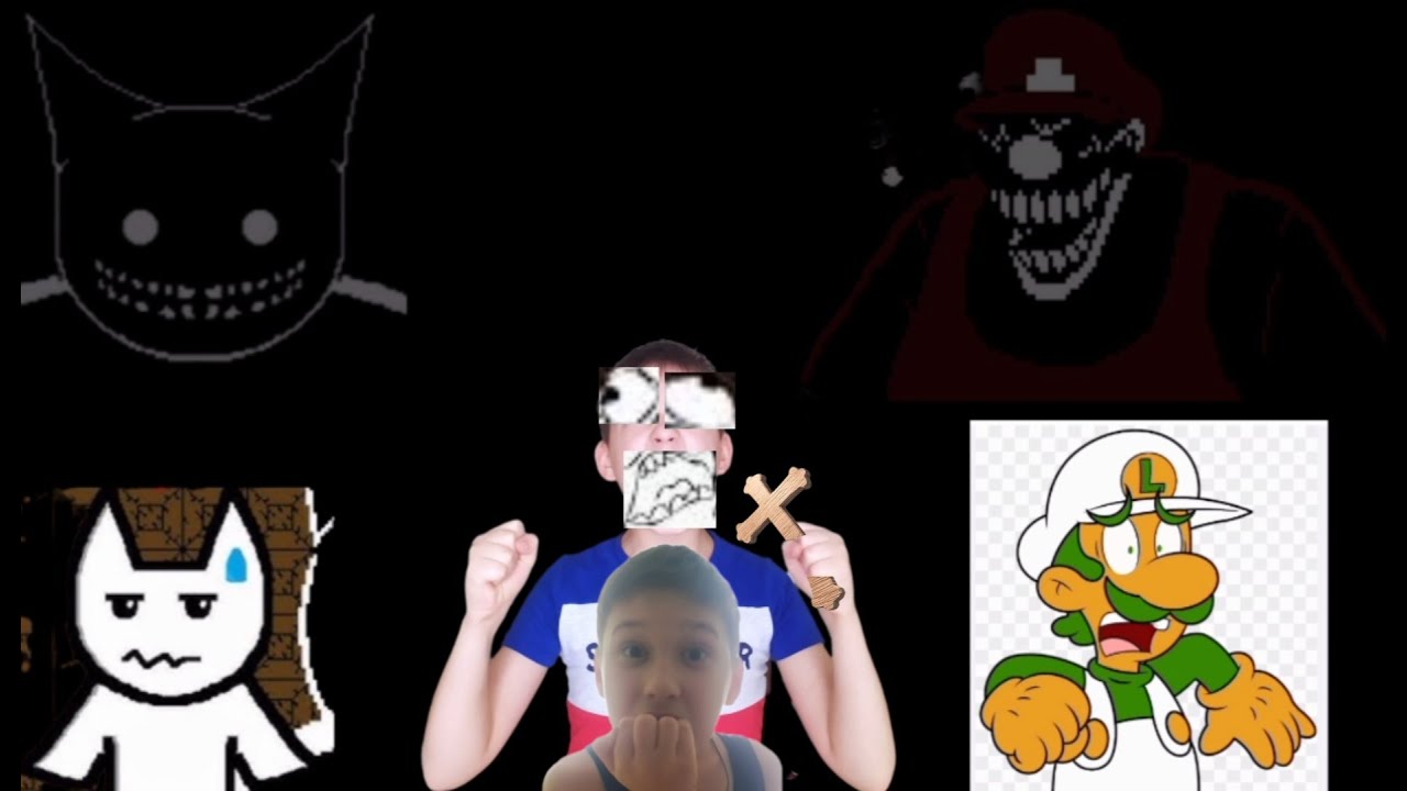 MARIO 85 частина 2 (CAT MARIO 85) (інші версії) - YouTube