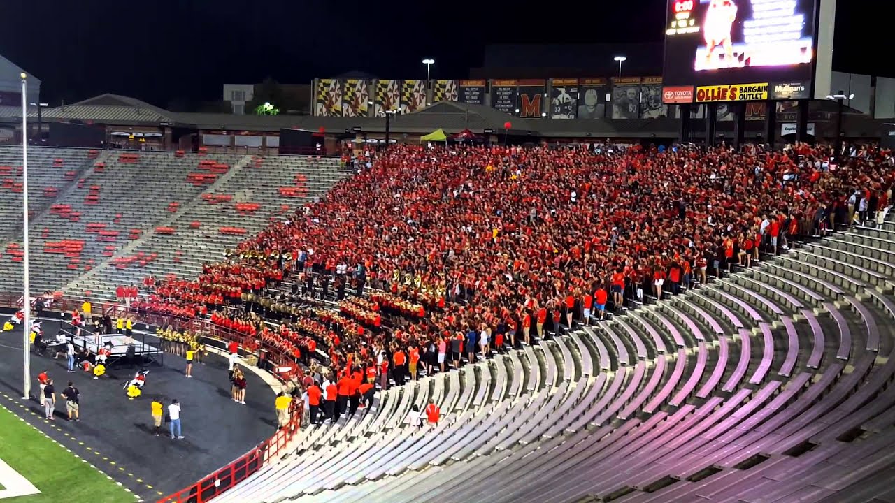 Welcome to the B1G Show Alma Mater - YouTube