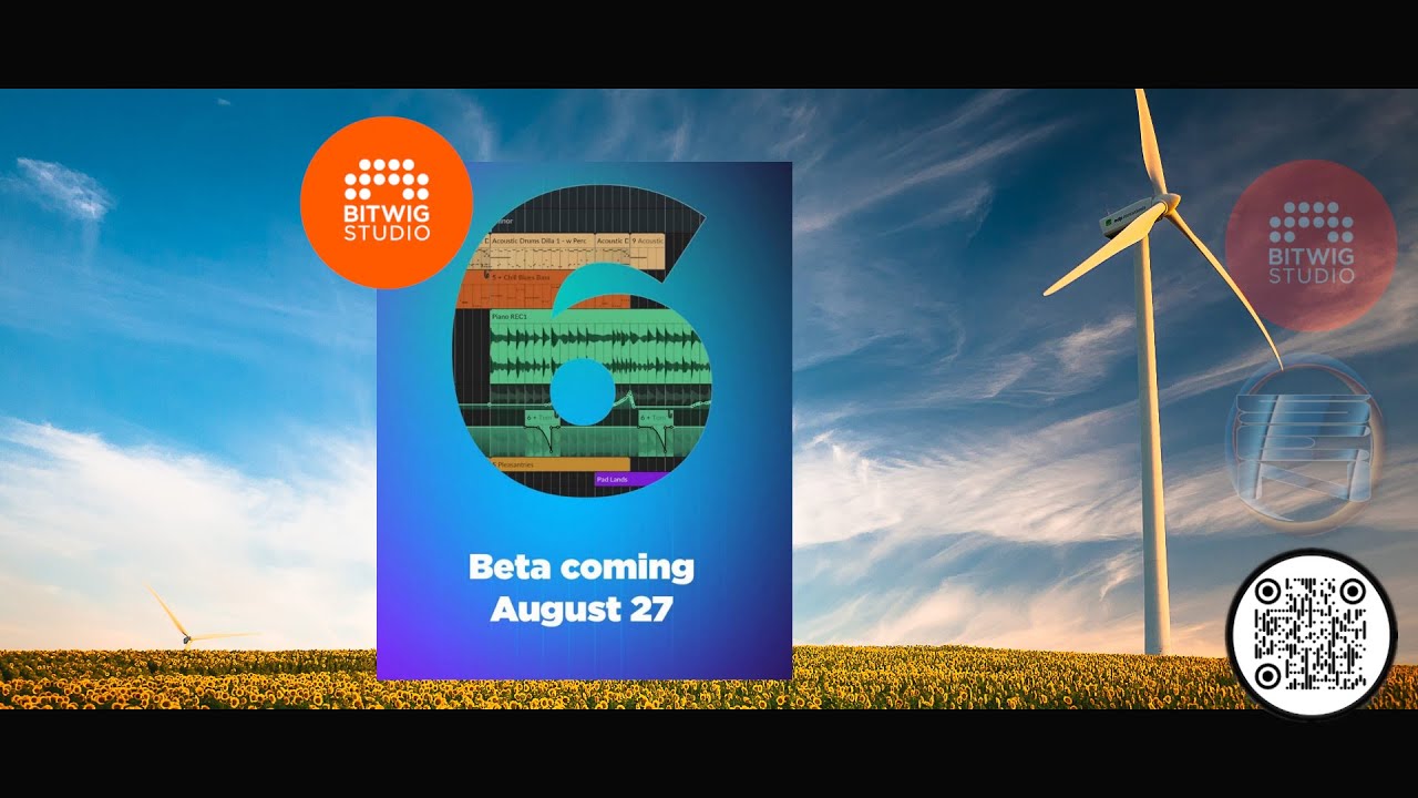 🟠 Bitwig Studio 6 Beta 🟠 First Look - Unboxing 🥊🥊 - YouTube