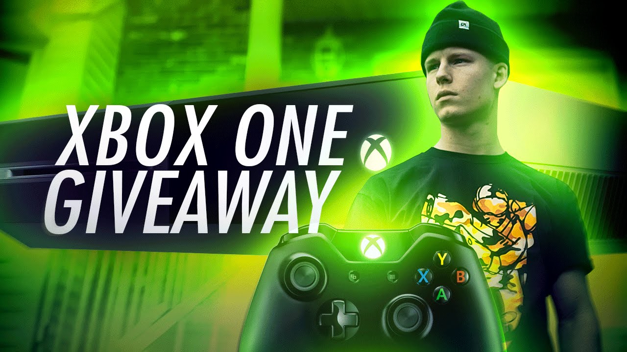 XBOX ONE GIVEAWAY WITH 99GAMERS! - YouTube
