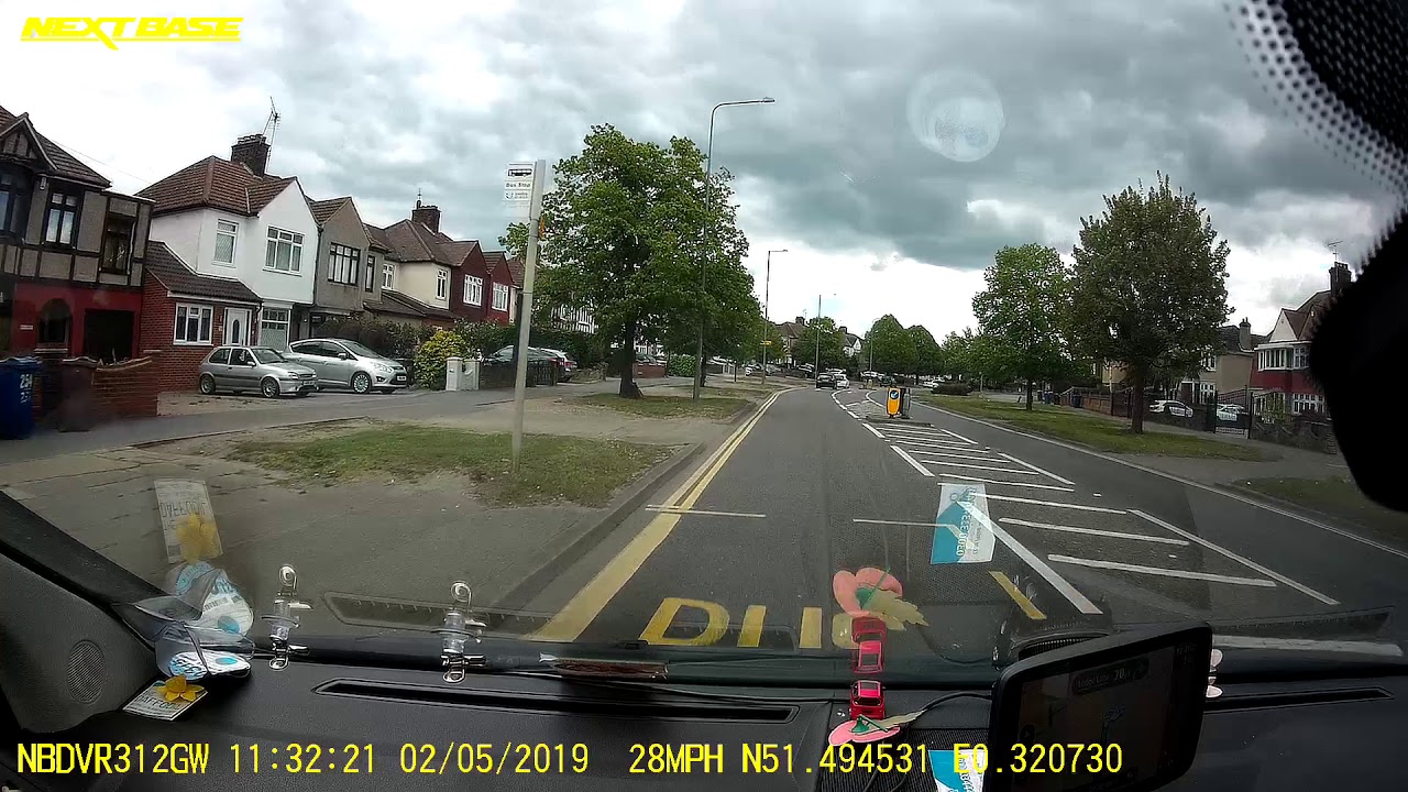 Treacle Mine Roundabout in Grays, Driving Instructor - YouTube