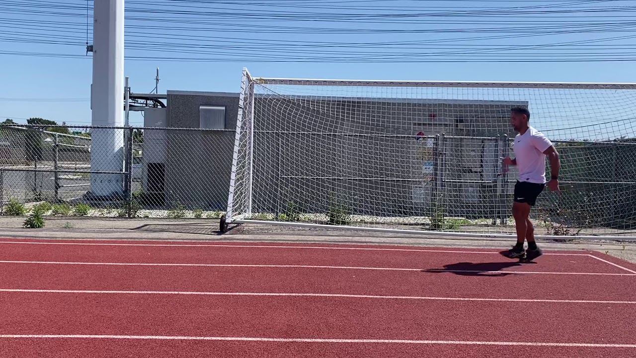Ankle Dribbles - YouTube