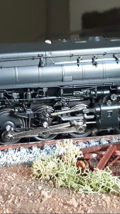 PRR Q2 DUPLEX Broadway Limited #hoscale #bli #railroad #modeltrains #prr #railway - YouTube