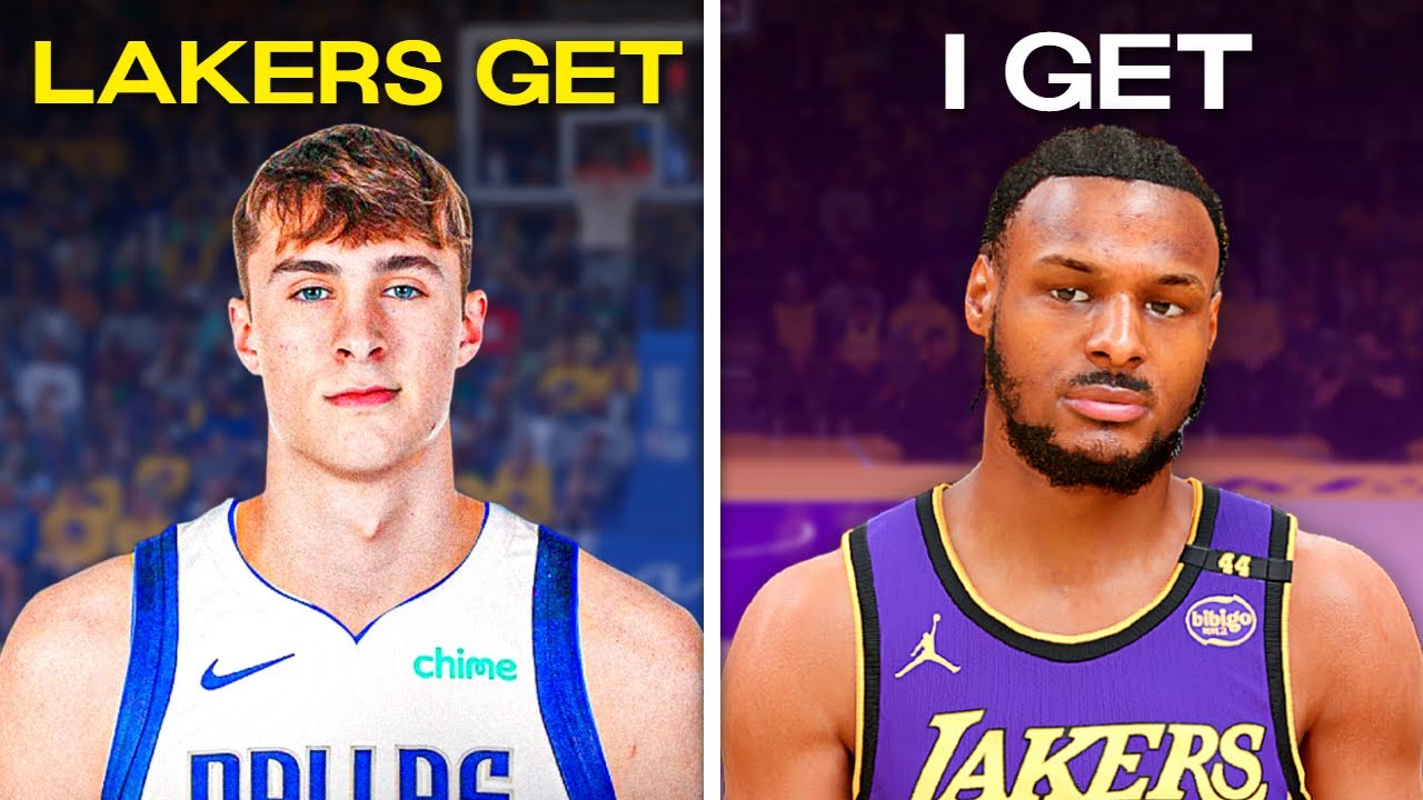 Every Year, I Trade My Best Player - YouTube