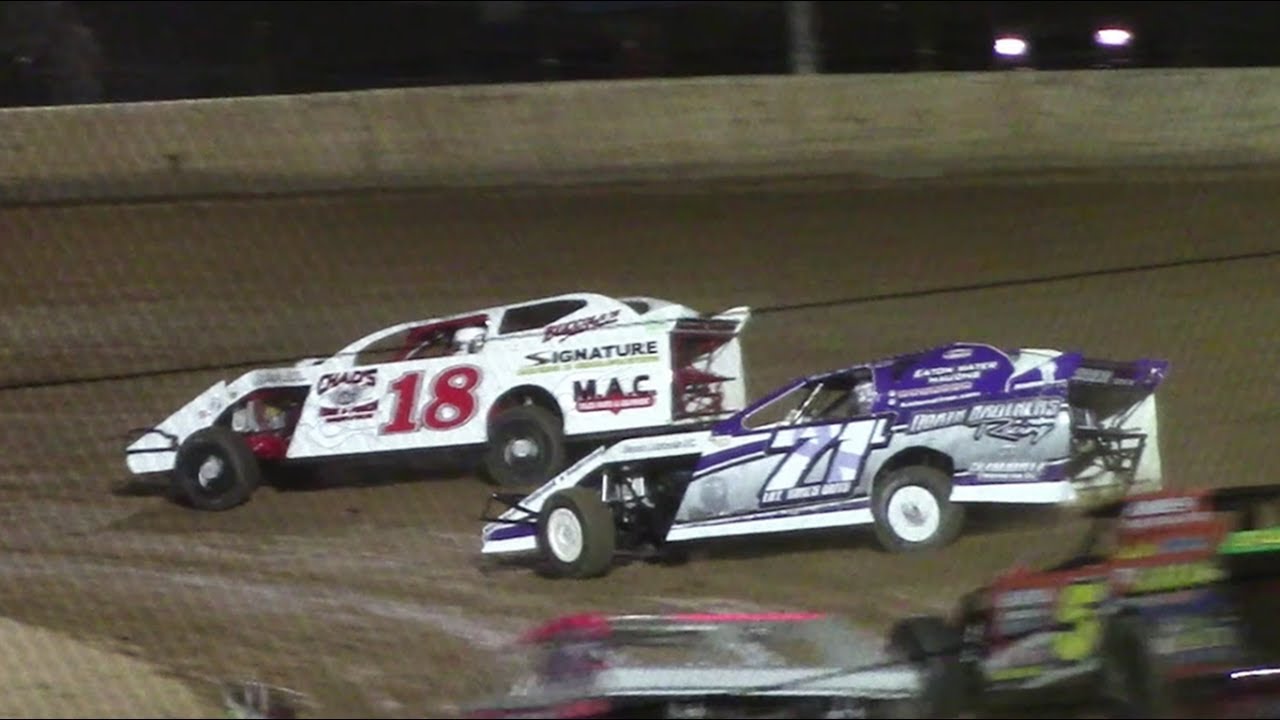 RUSH Pro Mod Feature | Stateline Speedway | 7-20-17 - YouTube