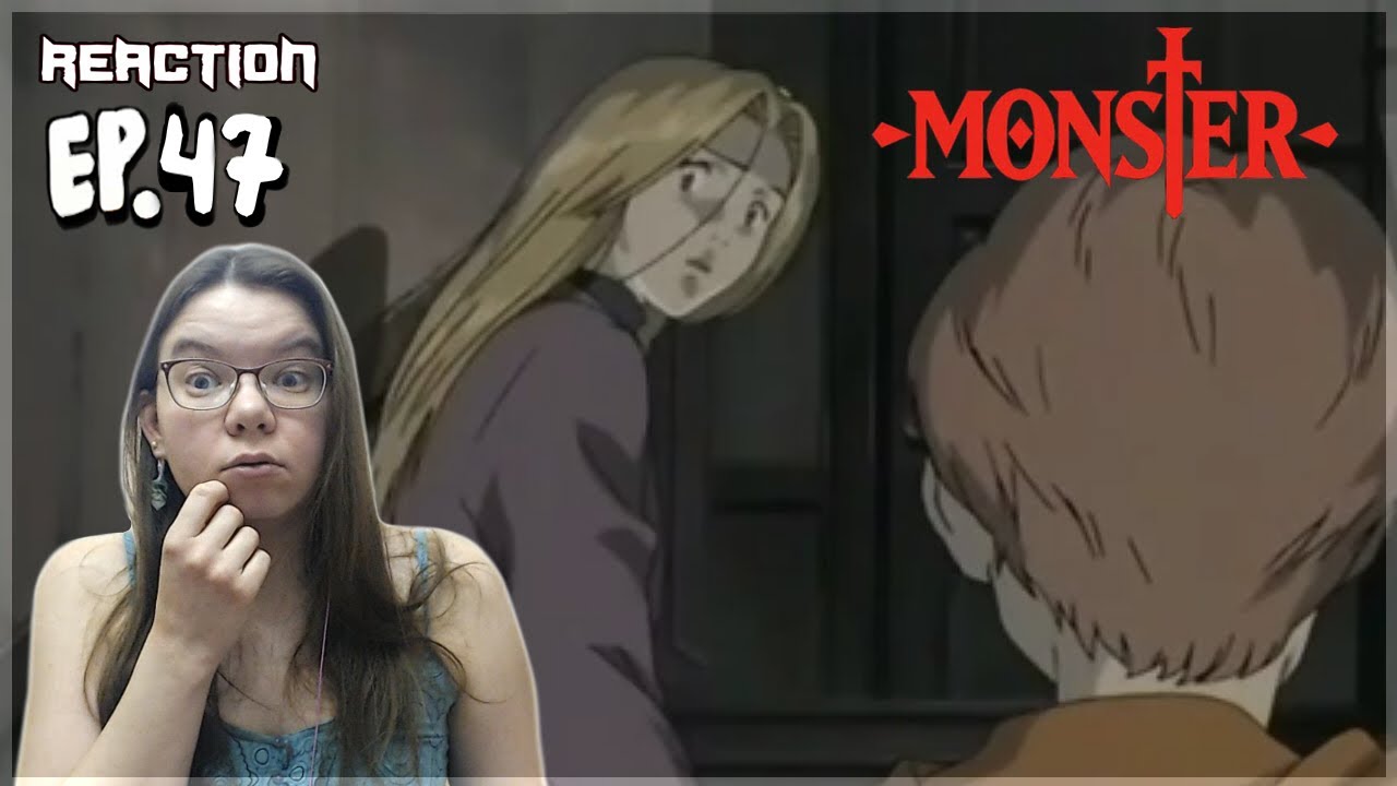 Monster - Episode 47 Reaction (Monster Anime) - YouTube