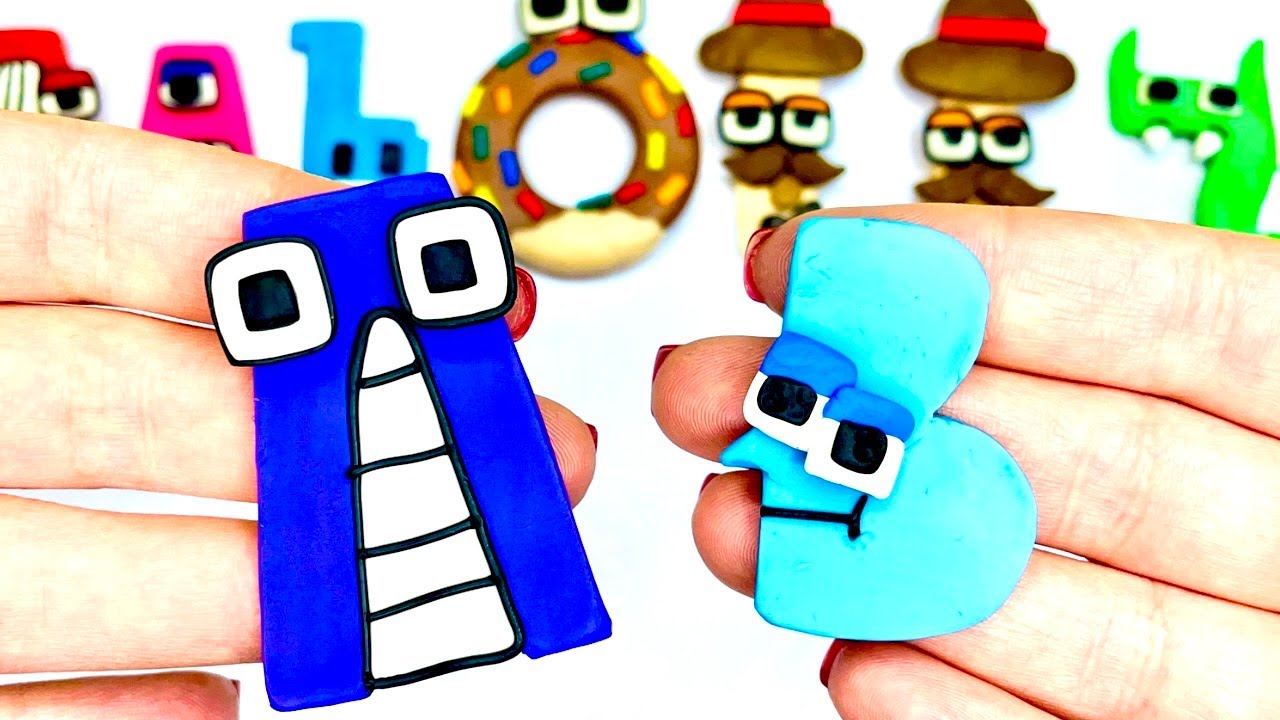 Unifon Alphabet Lore | Λ , B Clay - YouTube