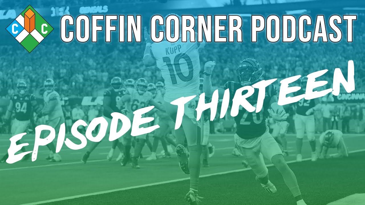 Coffin Corner Podcast - Episode 13 - Week 9 Recap & Week 10 Preview ...