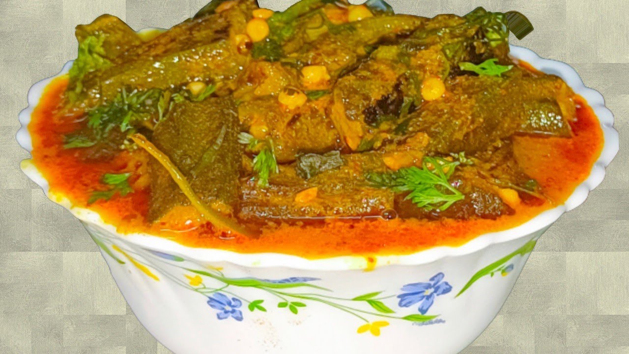 Sarso wali bhindi masala recipe - bhindi recipe - okra recipe - how to ...