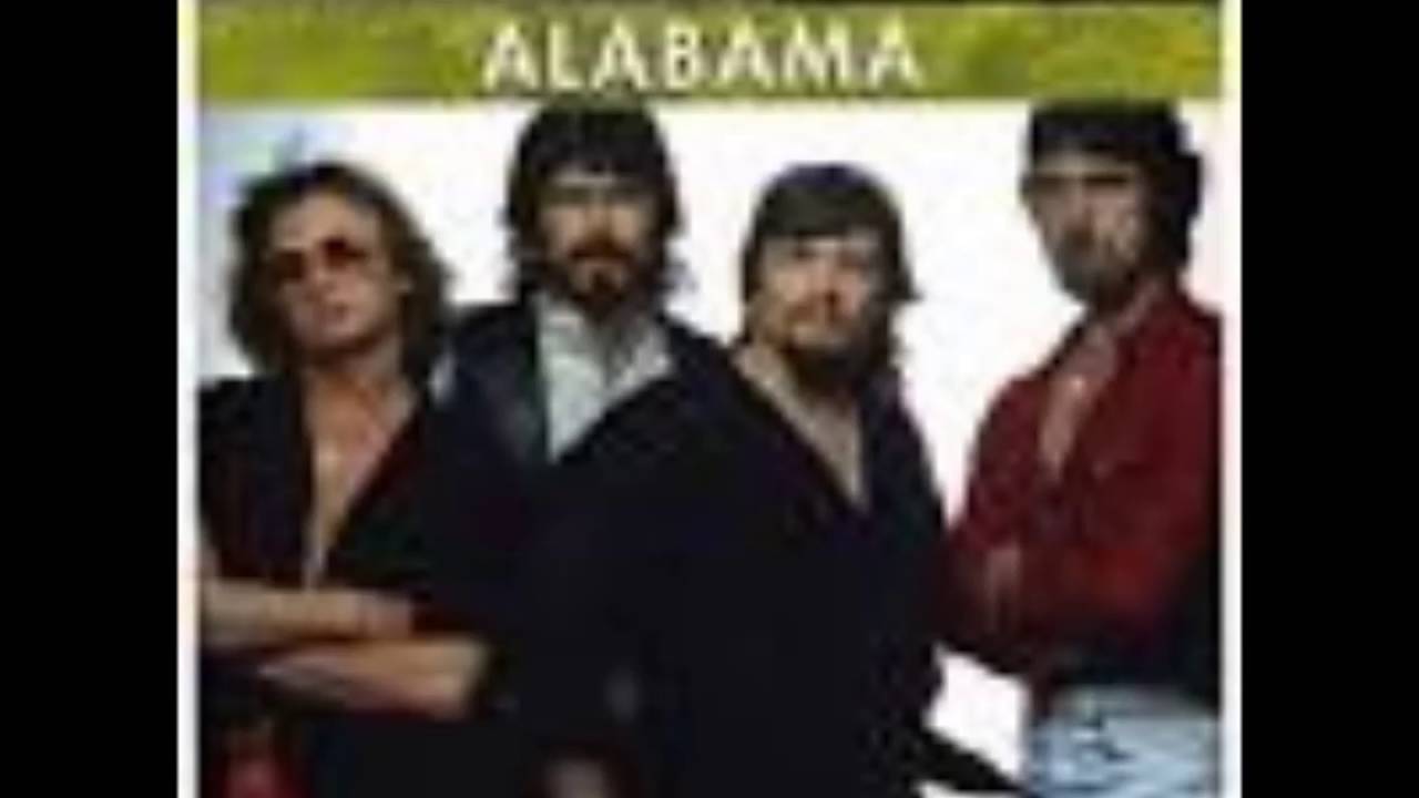 Alabama - Roll On Eighteen Wheeler - YouTube