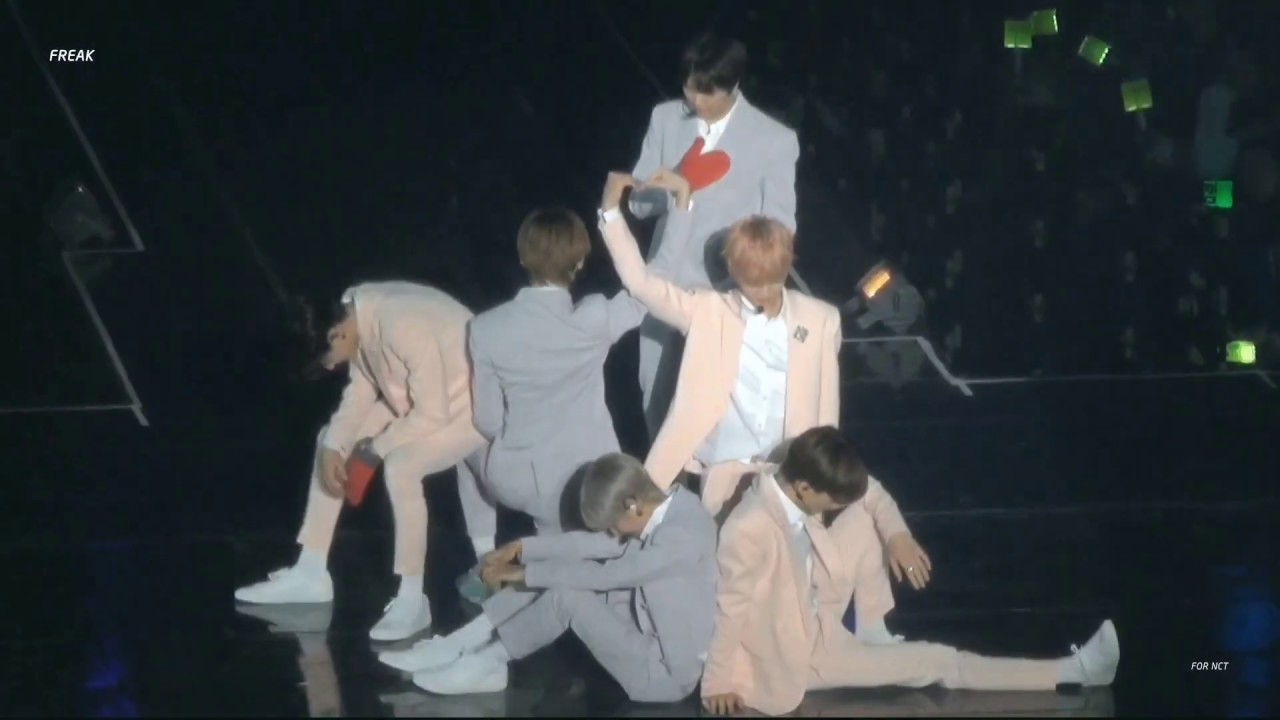 191222 Don’t Need Your Love (DNYL) 제노 JENO FOCUS / FAN MEETING - NCT ...
