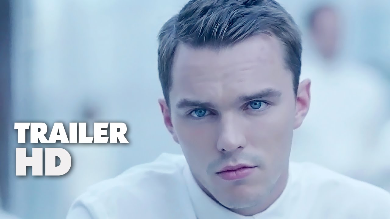 Equals - Official Film Trailer 2016 - Nicholas Hoult, Kristen Stewart ...