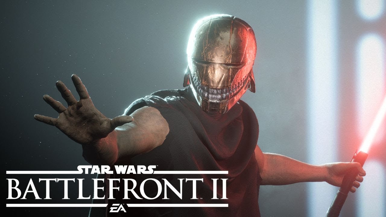 QIMIR Mod Gameplay! - Star Wars Battlefront 2 Mod Showcase - YouTube