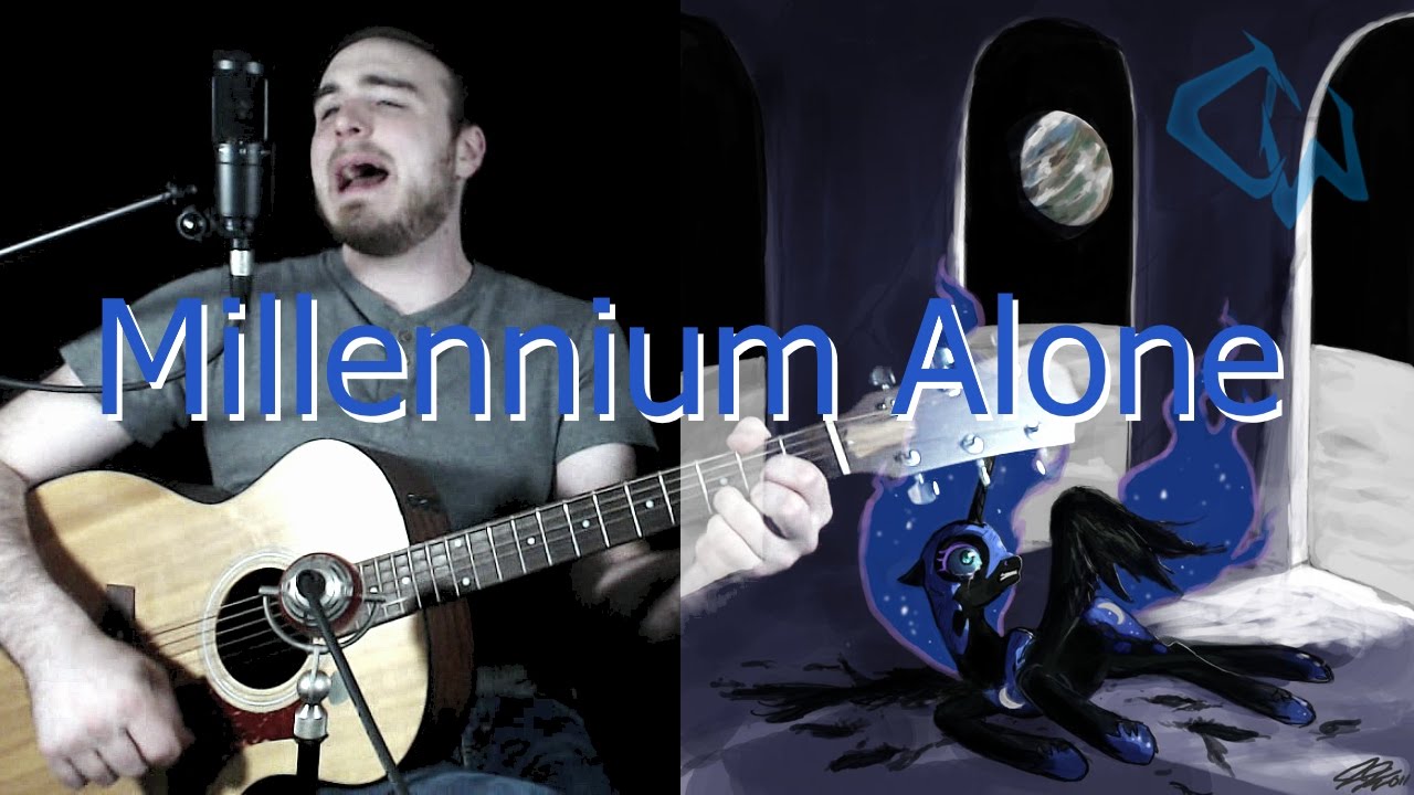 Cyril the Wolf - Millennium Alone ~2017 Acoustic Performance~ Chords ...