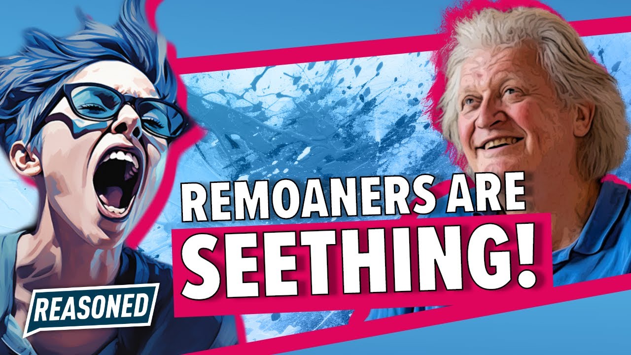 Pearl-Clutching Remoaners MELT DOWN over Wetherspoons Boss Tim Martin’s ...