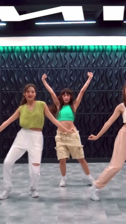 Bini ‘pantropiko Dance Practice Mirrored Youtube