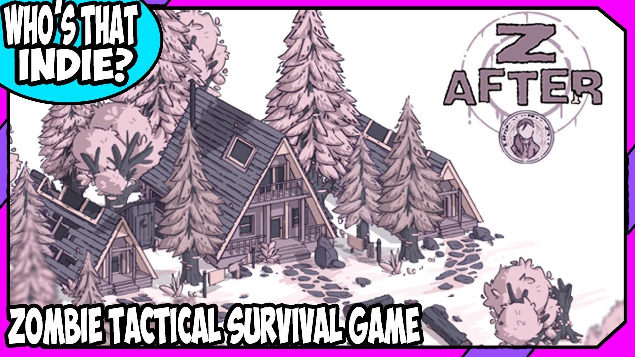 Z AFTER | Tactical Zombie Point and Click Survival Game| ALPHA - YouTube