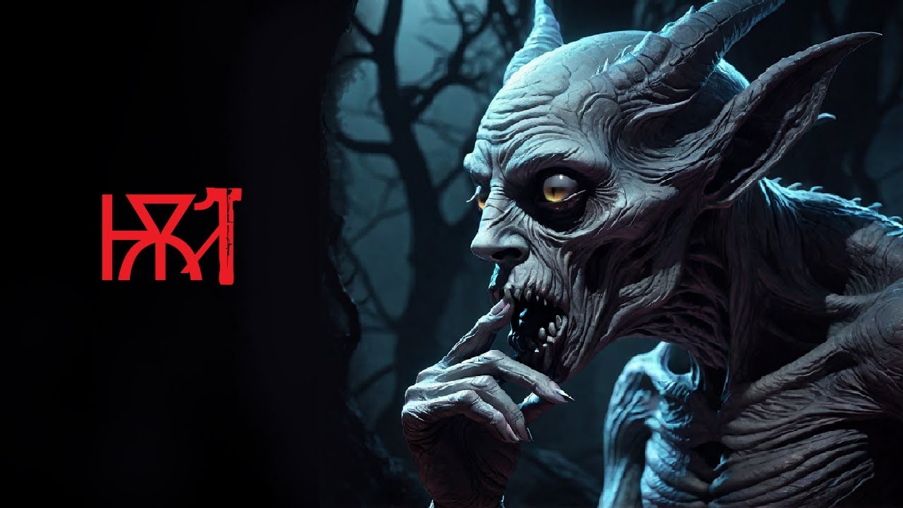 "The Memetic Symbol" Creepypasta Scary Story - YouTube