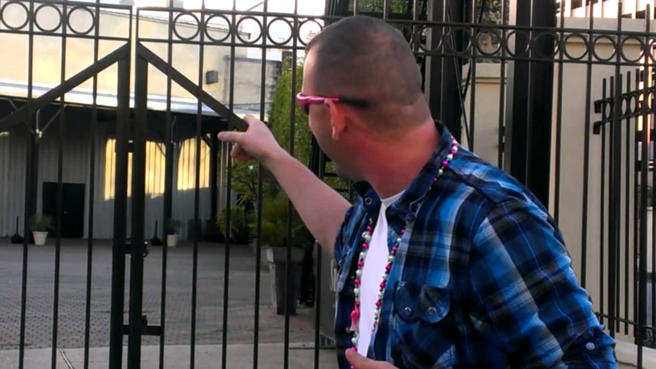 "The Chalmation Sensation" Danny Flamingo (Wrestlecon 2014) - WildKat ...