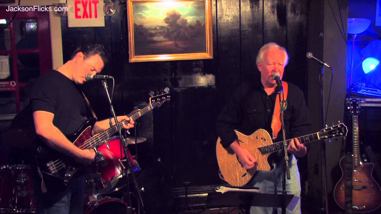 Hoot Night 2013-01-15 - p4 - Al Shafner with Andy Brosnan and Jonathan ...
