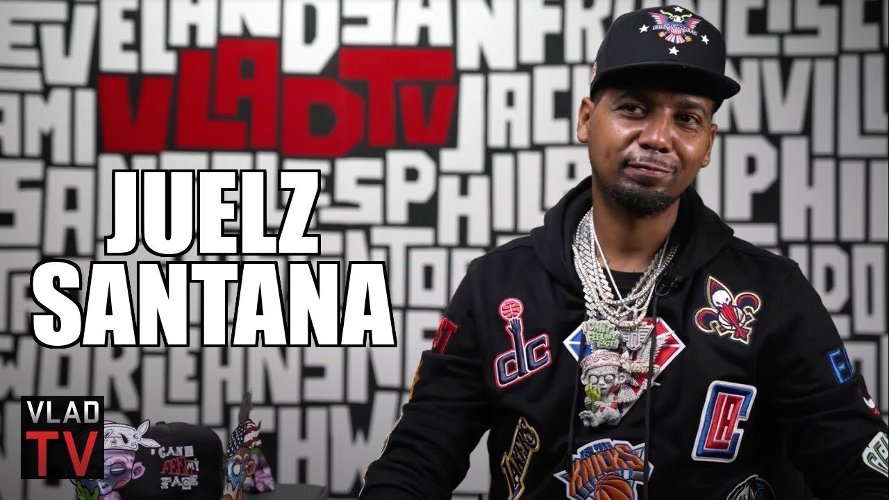 Juelz Santana on Backlash from Comparing Himself to 9/11 T*****ist on ...