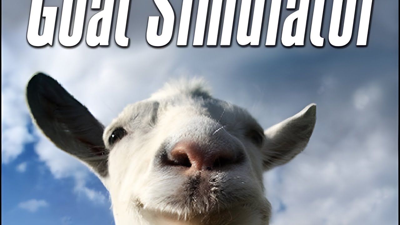 Goat Simulator theme but it’s that fever dream part looped once - YouTube