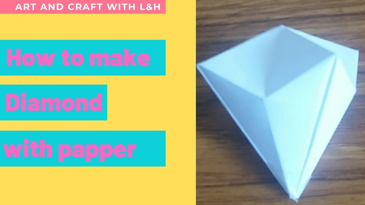 How To Make A Diamond YouTube how-to-make-a-diamond-youtube