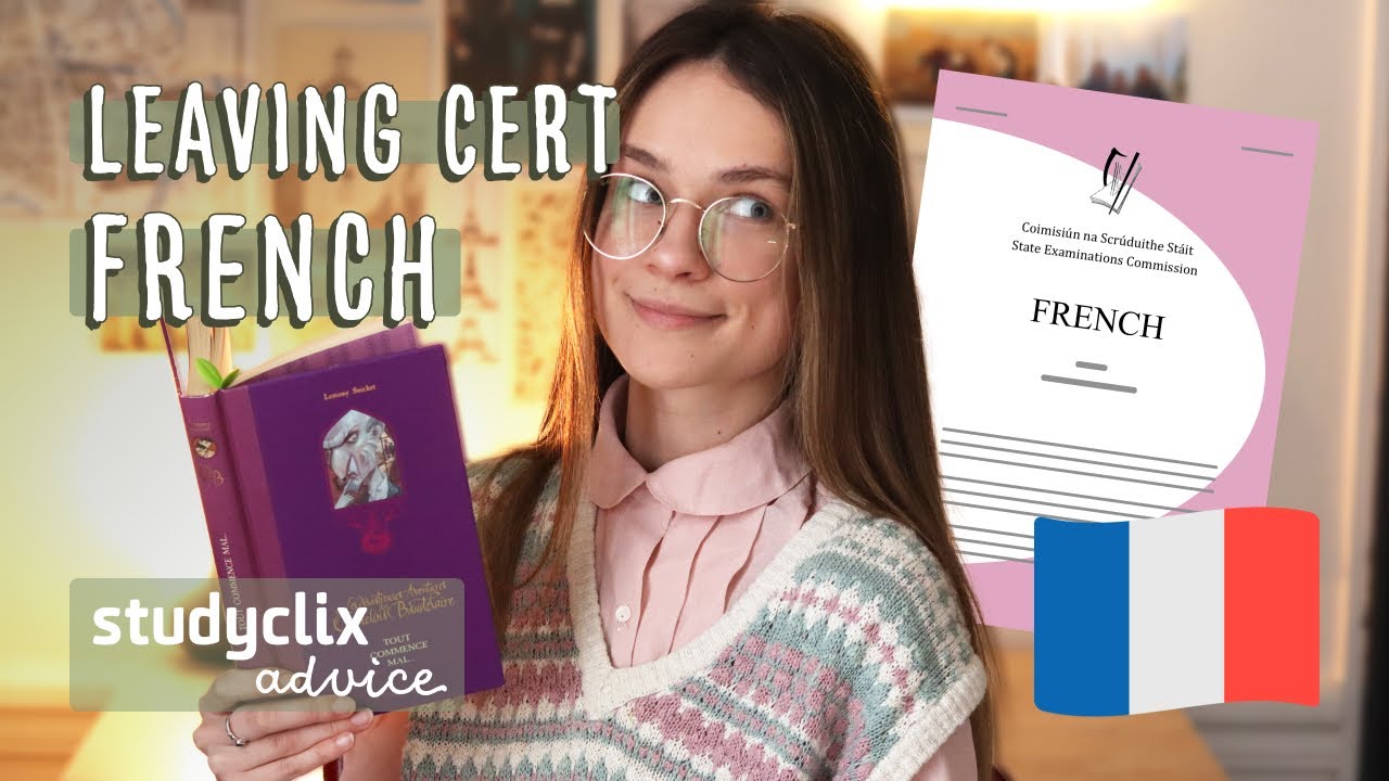 🇫🇷 H1 French Recommendations 📚 Leaving Cert Games, Movies, Podcasts 🥖 ...