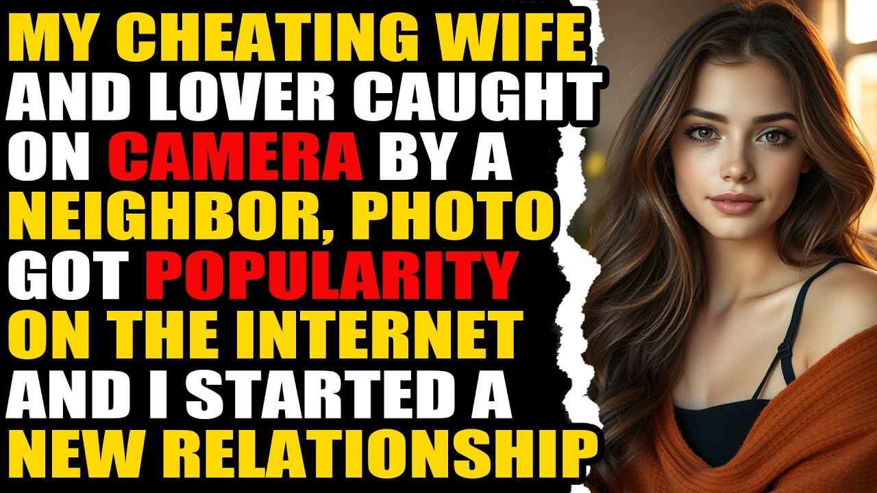 Cheating Wife And Lover Caught On Neighbor's Camera, Photo Goes Popular ...