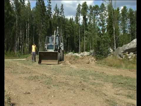 The making of Resebo raceway - YouTube