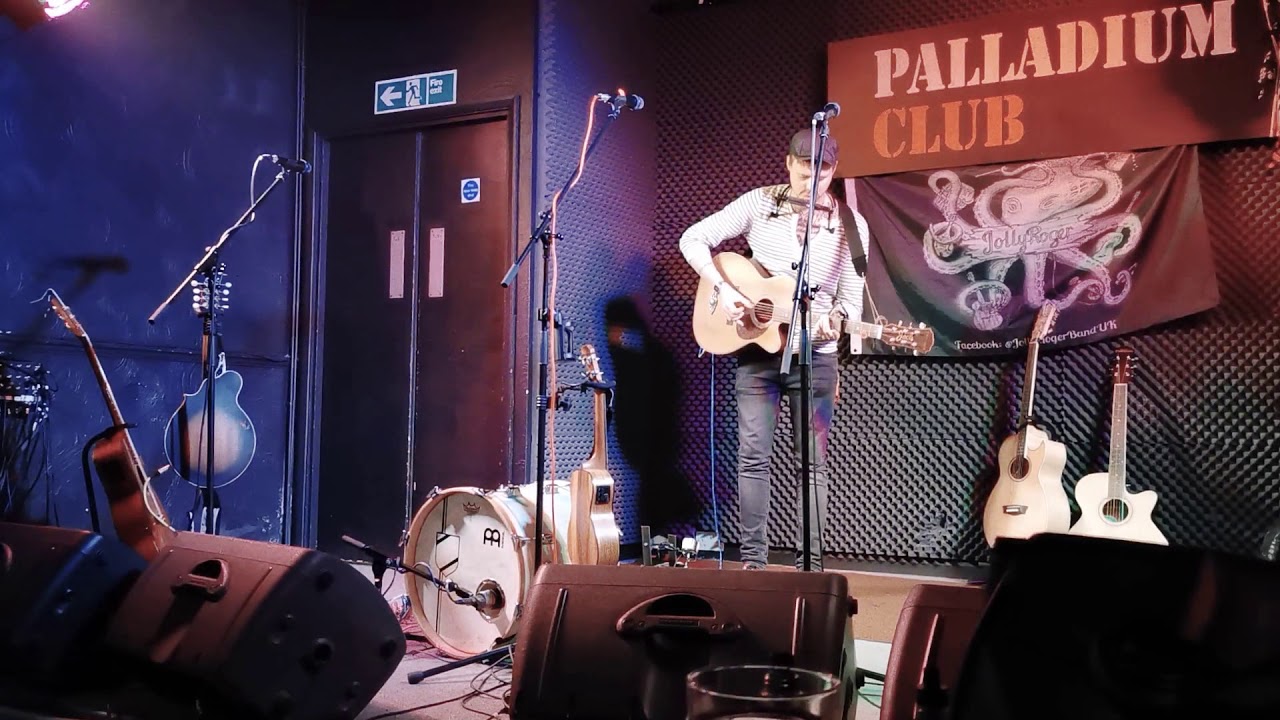 Jack Humphries LIVE @ THE PALLADIUM CLUB - YouTube