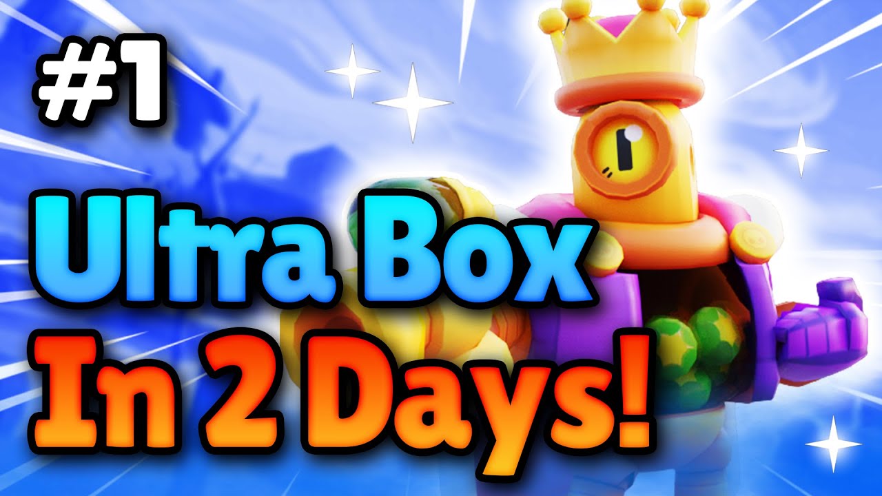 How I Got THE ULTRA BOX With 2 DAYS REMAINING! - YouTube