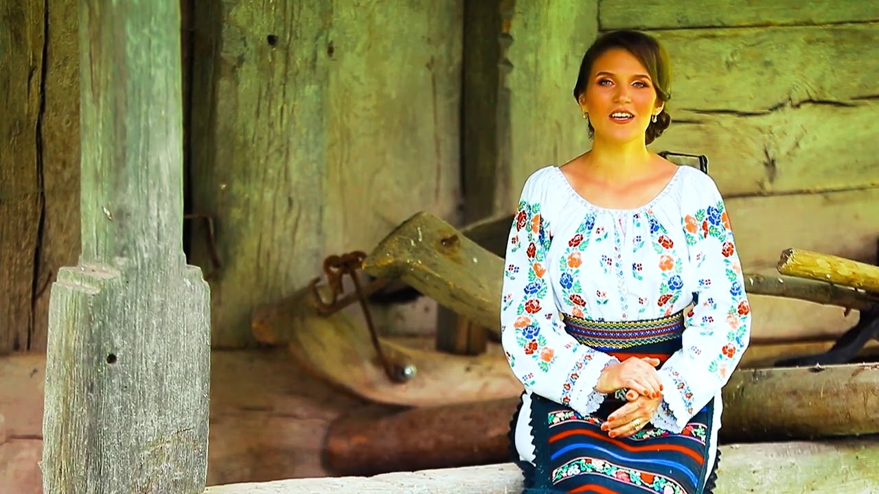 Georgiana Cristea - Pentru parinti as da lege [oficial video] NOU - YouTube