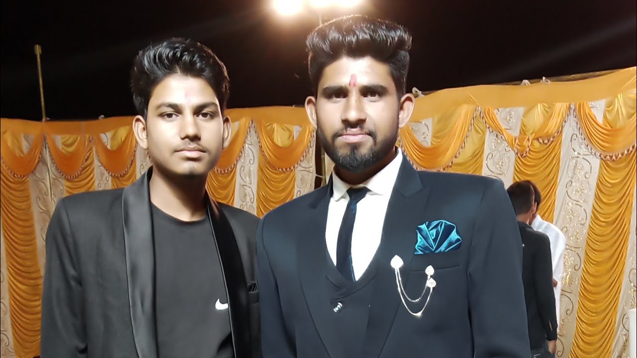 deepak gehlot wedding memorial video 12 march 2022 - YouTube