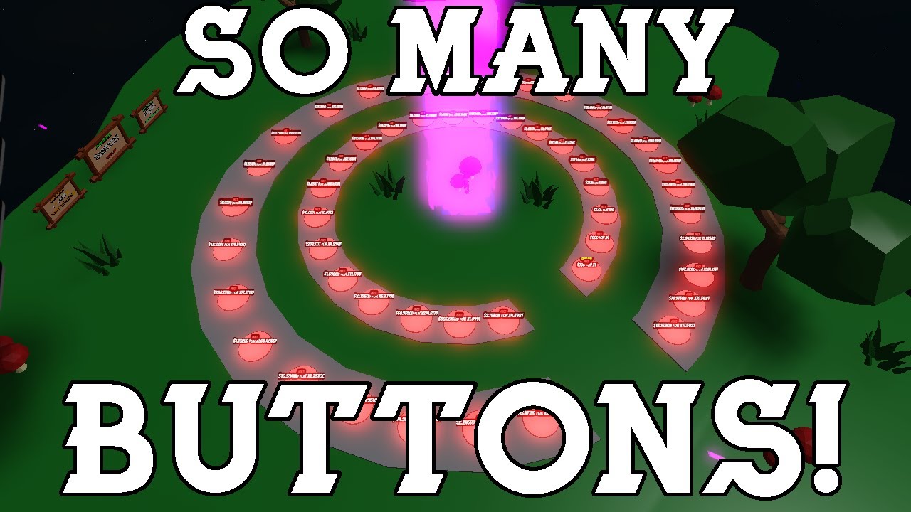 That's A Lot Of Buttons! [Button Simulator Ascended - Roblox!] - YouTube