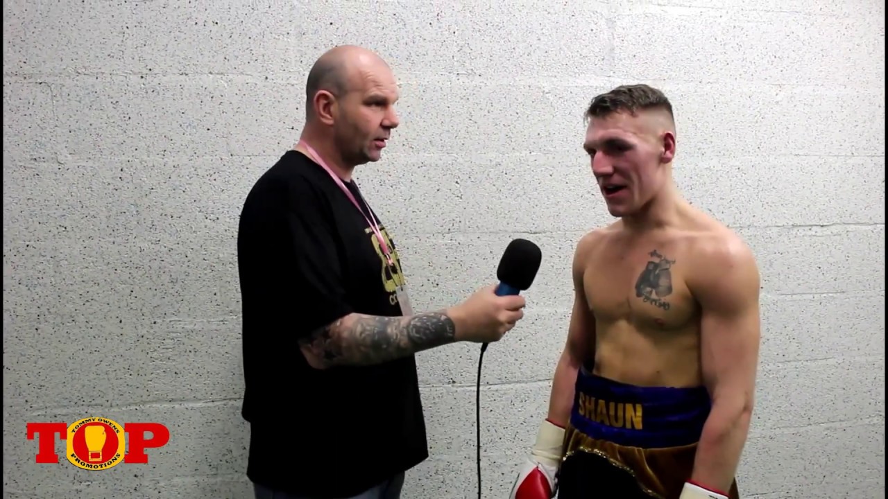 Shaun Cooper interview Full HD - YouTube