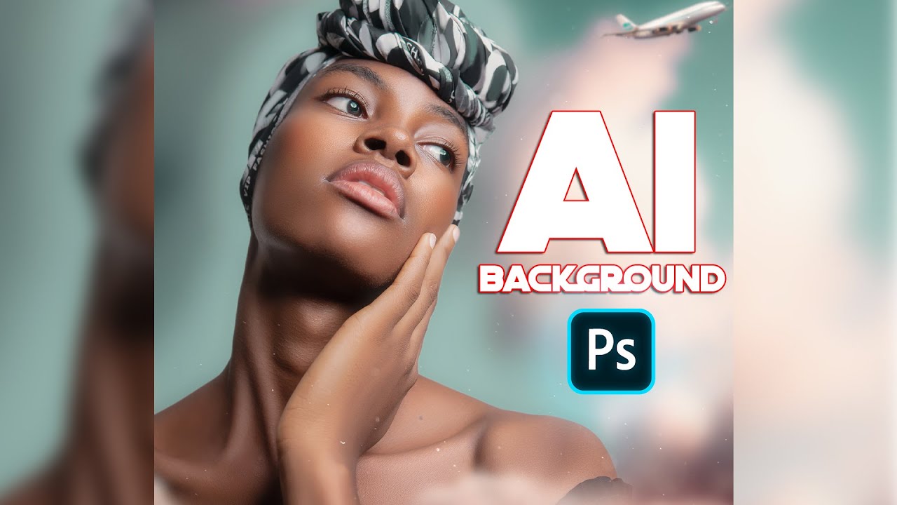 La Puissance De l'IA : Crée le Background Avec l'IA et Fais la ...