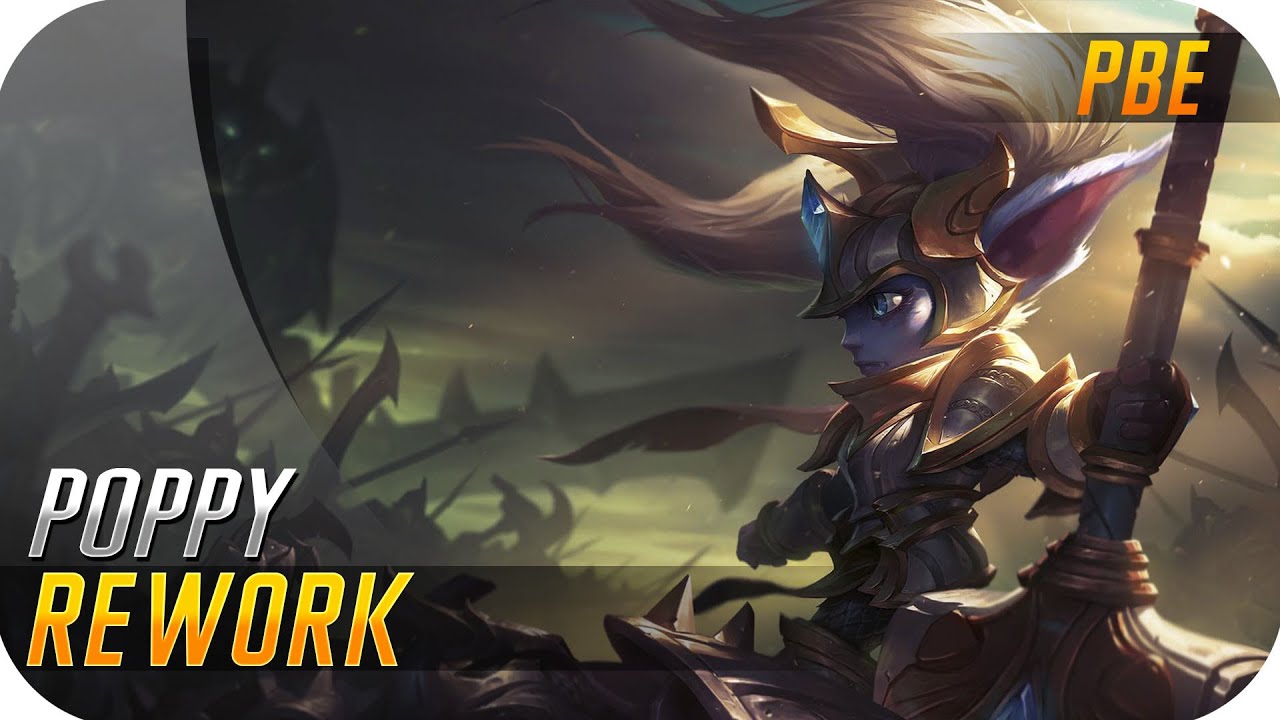 REWORK | POPPY | Quieres cambiar de Server?? Pídeselo a POPPY - YouTube